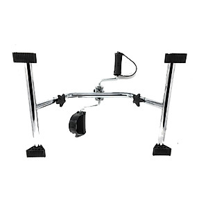 PCP Pedal Exerciser, Senior Rehab Arm or Leg Conditioning