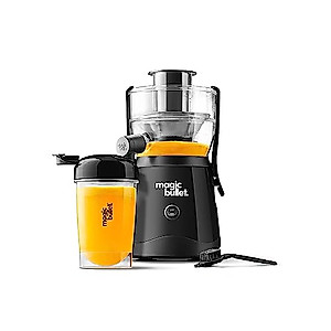 Magic Bullet Mini Juicer with Cup Black