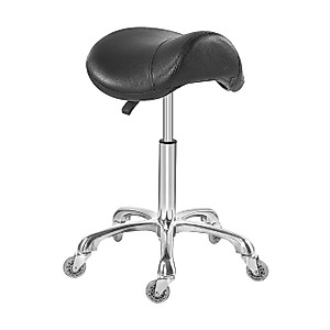 2.5" Office Chair Wheels for Office Rolling Stool Chair Replacement,Protect All Floor Heavy Duty