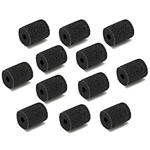 ATIE High Density Pool Cleaner Sweep Hose Scrubber 9-100-3105 Replacement Fits For Zodiac Polaris 180 280 360 380, 3900 Pool Cleaner Sweep Hose Scrubber 9-100-3105, R0522400 (12 Pack)