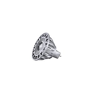 SORAA Vivid MR16 12V 9W Dimmable 2700K 36 Degree Narrow Flood Light Bulb