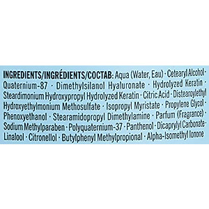 BC BONACURE Hyaluronic Moisture Kick Micellar Conditioner, 33.8-Ounce