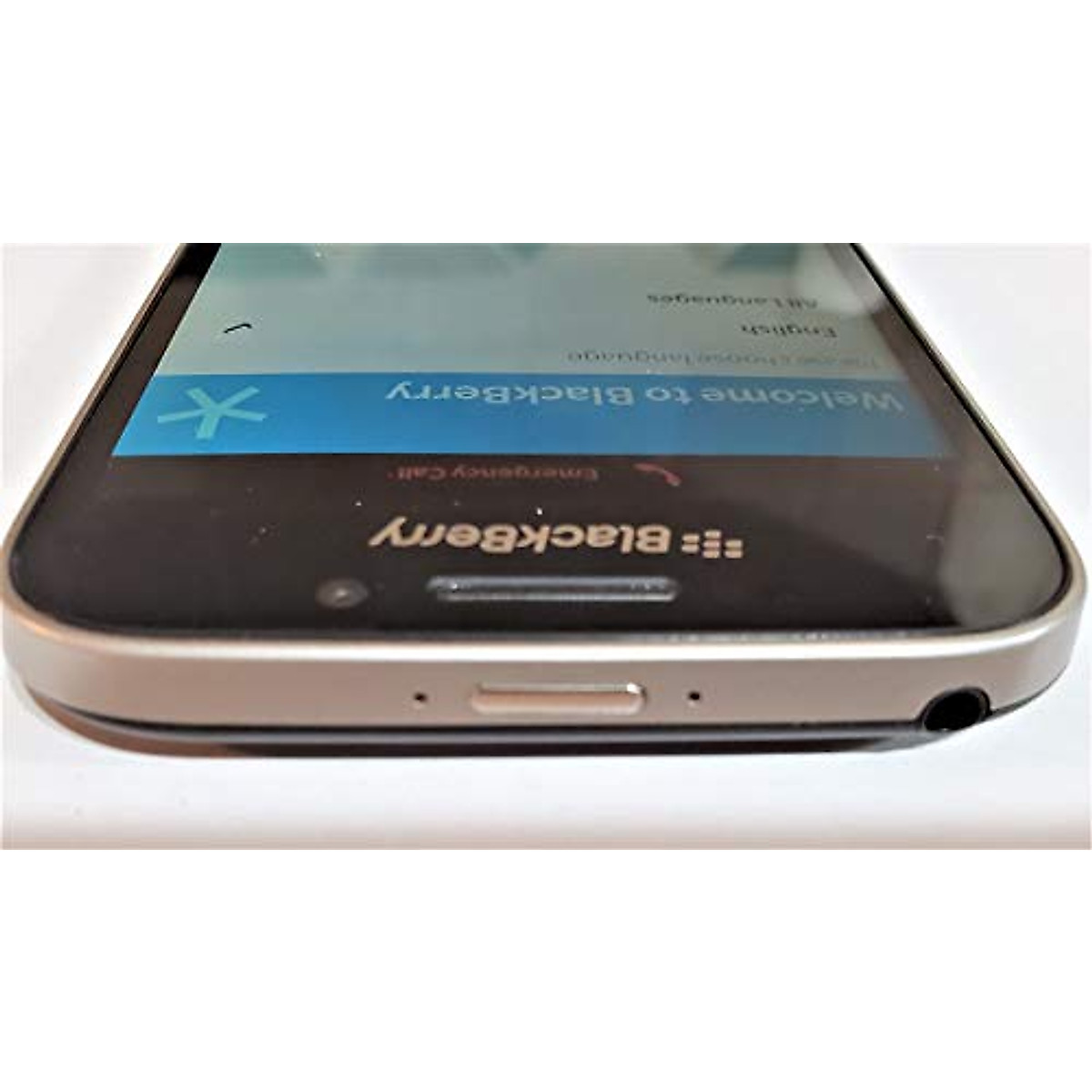 BlackBerry Classic Factory Unlocked Black SQC100-4