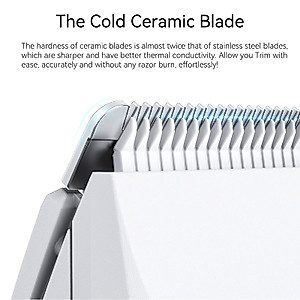 Cat Grooming Clippers Kit for Matted Hair, Bautrium 3 in 1 Electric Pet Hair Trimmer for Thick Hair, Heavy Coat Butt Shaver Cordless Cat Razor Claw Fur Trimmer for Dogs and Other Small Animals at Home