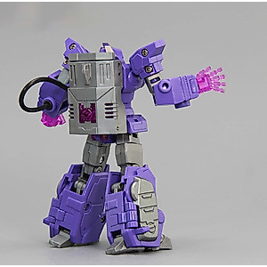 Transformer Toys G1 Cyberverse Shockwave KO Mini Action Figure Toys Gift