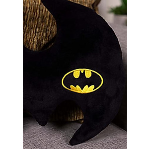 Fun Costumes Plush Batman Bat Pillow Standard