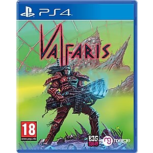 Valfaris (PS4)