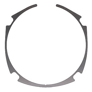 Bosch Parts 1600190021 Shim, 0.30mm
