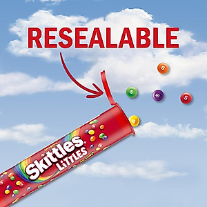 Skittles, Original Share Size Mega Tube, 2.2 Ounce