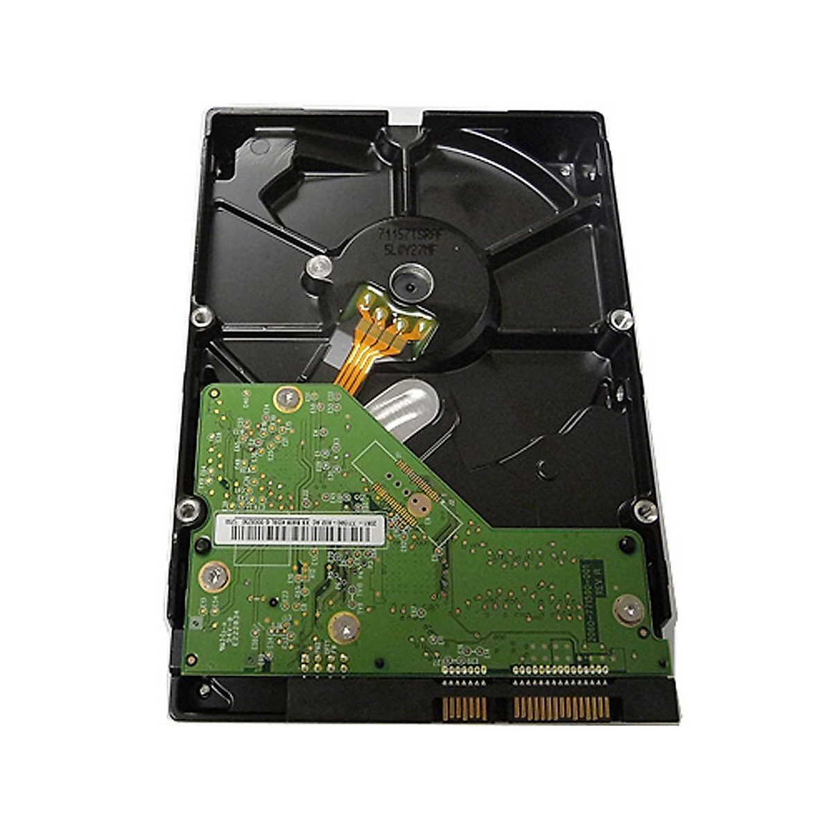 Western Digital Caviar SE (WD3200AAJS) 320GB 8MB Cache 7200RPM SATA 3.0Gb/s 3.5in Internal Desktop Hard Drive [Renewed]- w/ 1 Year Warranty