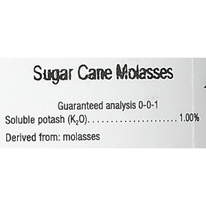 HydroOrganics HOF08304 Earth Juice Hi-Brix MFP, 1 Qt, 1 Quart