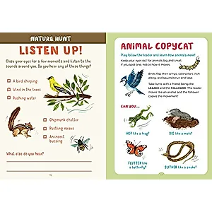 Backpack Explorer: On the Nature Trail: What Will You Find?