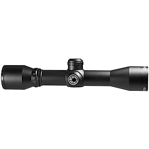Barska AC12183 4x32 Compact Contour Crossbow Scope – Lightweight, Durable, and Long Eye Relief for Comfortable Shooting