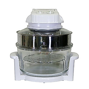 Tayama TO-2000XR Turbo Oven with Extender Ring