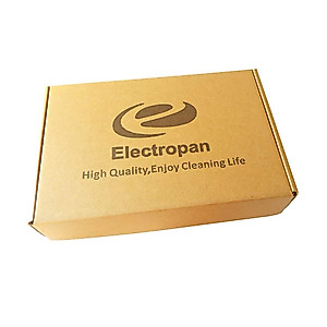 2 Pack Replacement Filters Compatible with Bissell PowerEdge Hard Floor Stick Vacuum 81L2 81L22 81L28 81L2T Bissell PowerEdge Pet Hardfloor Vacuum 81L2A Bissell Hard Floor Expert Stick Vac 81L2W