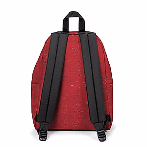 Eastpak Padded Pak'R - Mochila, Rojo (Nep Sailor), 24L, 40 x 18 x 30 cm