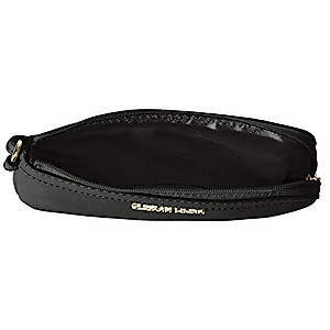 Calvin Klein Saffiano Wristlet