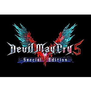Devil May Cry 5 Special Edition (Xbox Series X)