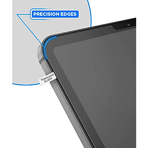 magglass iPad Pro 12.9" Tempered Glass Matte Screen Protector (2020, 2021 & 2022) Fingerprint Resistant Anti Glare Screen Guard (Case Compatible)