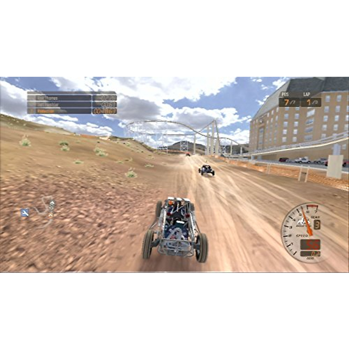 Baja: Edge of Control HD (PS4)