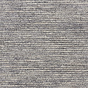 Nourison Weston Solid Silver Birch 8' x 10'6" Area -Rug, Easy -Cleaning, Non Shedding, Bed Room, Living Room, Dining Room, Kitchen (8x11)