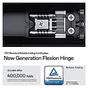 OPPO Find N2 Flip Dual-SIM 256GB ROM + 8GB RAM (GSM only | No CDMA) Factory Unlocked 5G Smartphone (Astral Black) - International Version