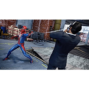 Marvel's Spider-Man - Standard Edition (Imported Version)