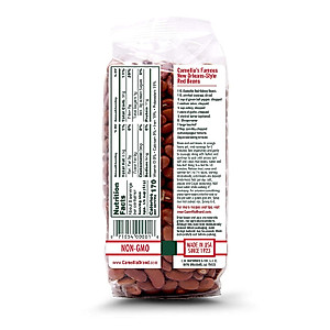 Camellia Brand Dried Red Kidney Beans, 1 Pound (2 Pack)