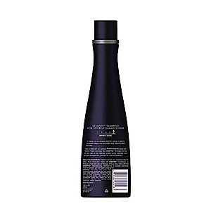 Nexxus Keraphix Shampoo for Damaged Hair Keraphix with ProteinFusion Silicone-Free with Keratin Protein and Black Rice 13.5 oz