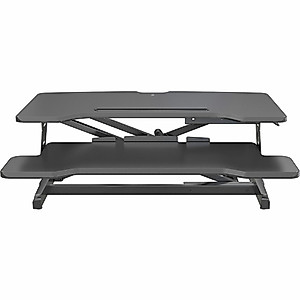 Lorell LLR99539 - Lorell X-Type Slim Desk Riser