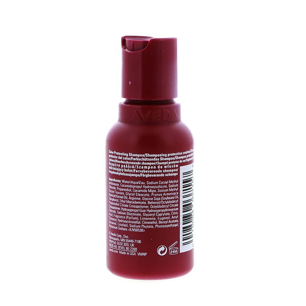 Aveda Color Control Shampoo for Color Treated Hair 1.7 OZ