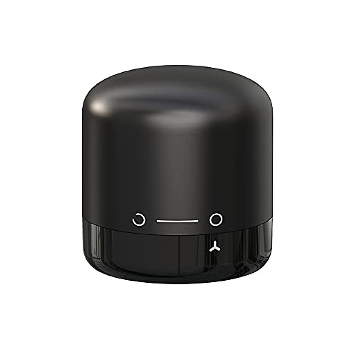 Sulypo Wine Stoppers Reusable Wine Beverage Bottle Caps with Food Grade Silicone Material Bottle Sealer (1 Pack Single)