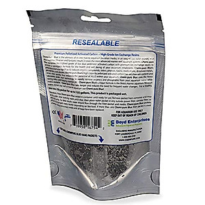 Boyd Chemi-Pure Blue Nano Aquarium (5 Pack)