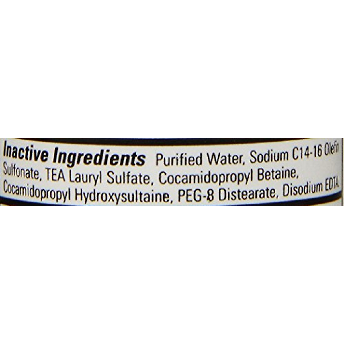 DHS Sal Shampoo, 4 oz