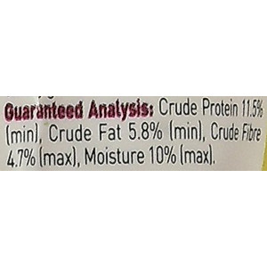 Living World Hamster Honey Treat Sticks, 4-Ounce