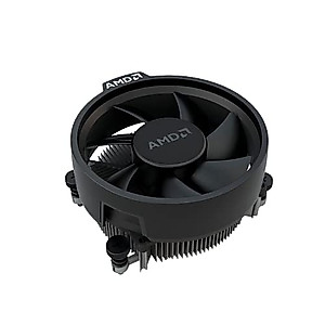 AMD Ryzen™ 5 4600G, 6-Core, 12-Thread Unlocked Desktop Processor with Wraith Stealth Cooler