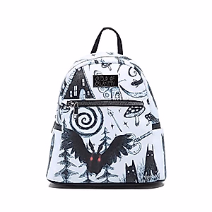 Guild Of Calamity Mothman Mini Backpack