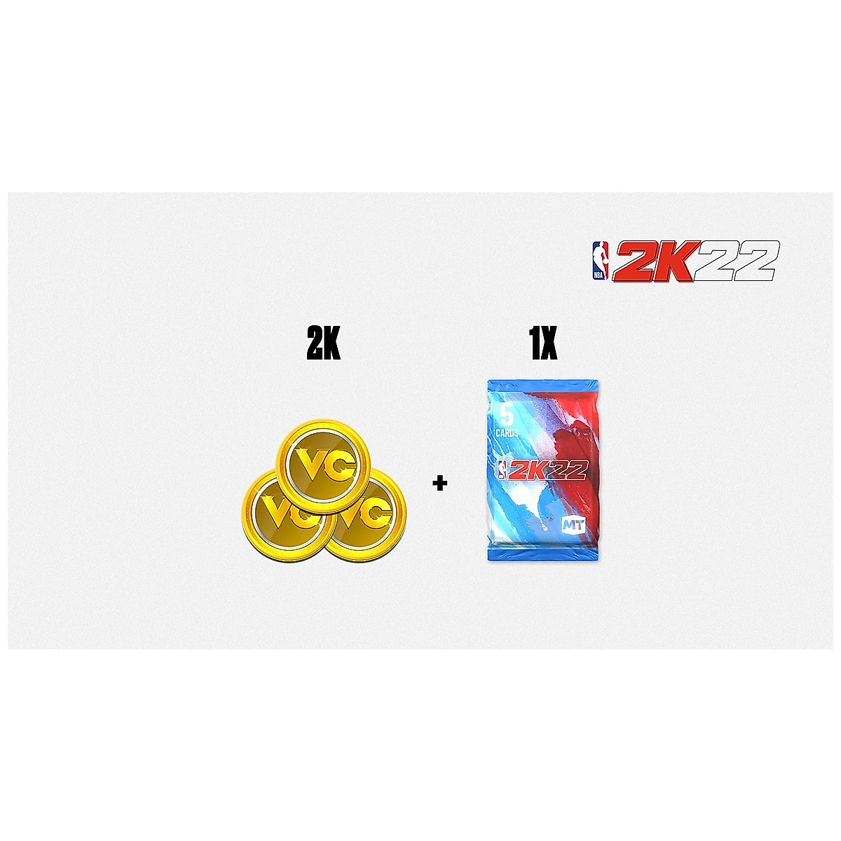 NBA 2K22 [Amazon Exclusive DLC] - Xbox Series X (Xbox Series X)