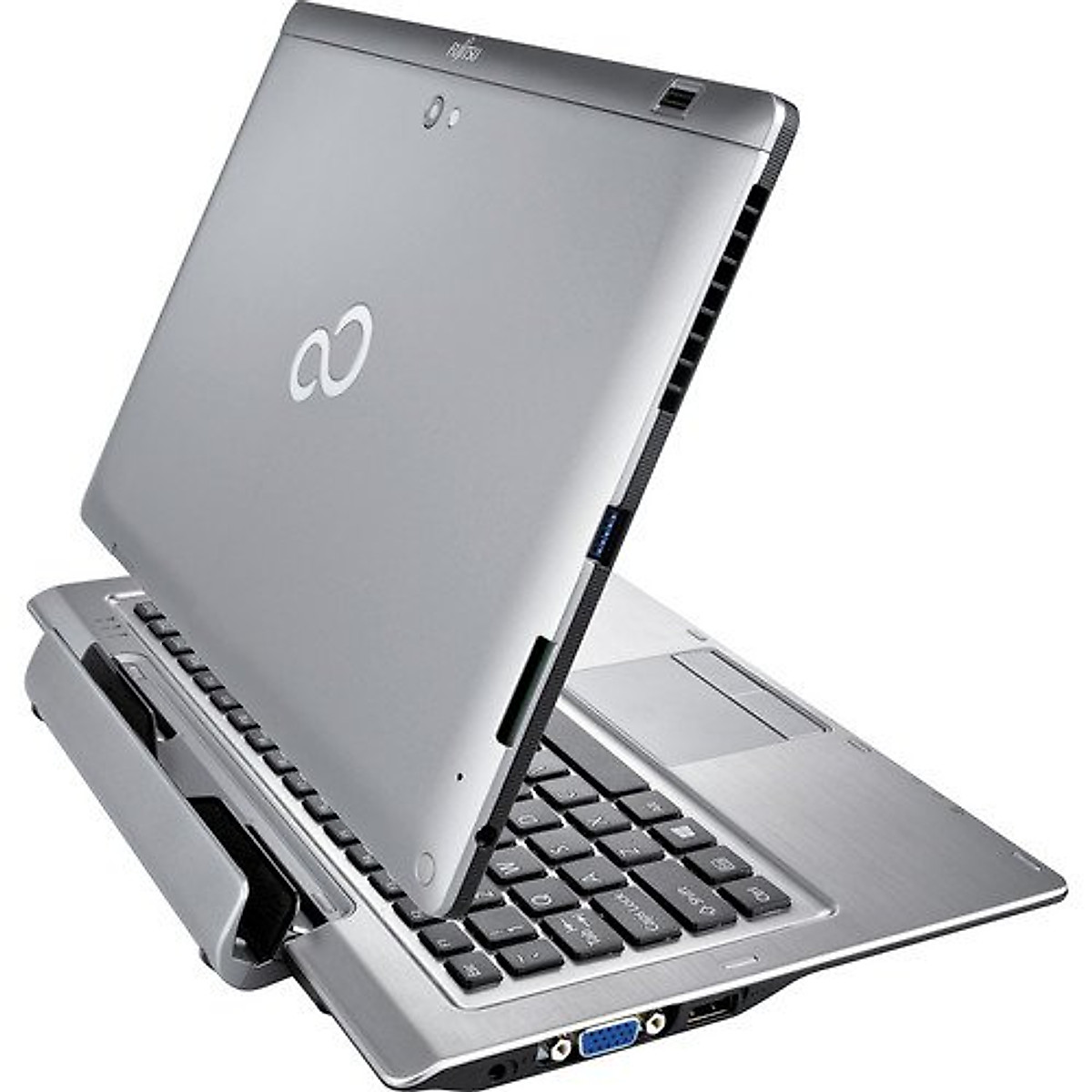 STYLISTIC Q702 11.6" Tablet PC - Wi-Fi - Intel Core i5 i5-3427U 1.80 GHz - LED Backlight