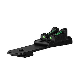 TruGlo Fiber Optic Rifle Sight , Henry Golden Boy