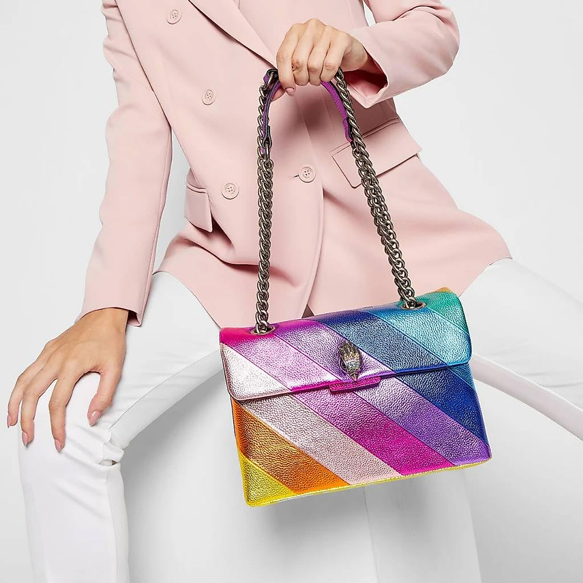 Kurt Geiger London Kensington Shoulder Bag Multi/Other One Size