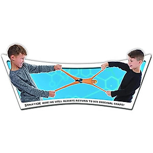 Original Stretch Toy - Stretchable Action Figure - 1 ct (Pack of 1)