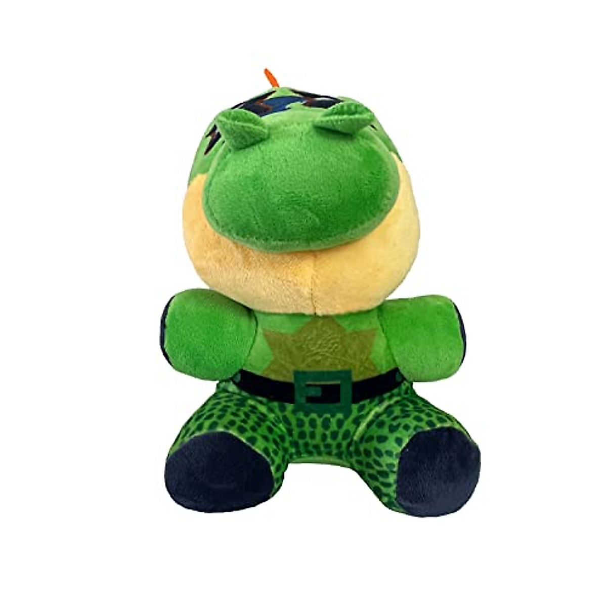 FNAF Plush Toys - All Characters (7") Flower Fox Bonnie, FNAF Plush, Stanley, Twisted Bonnie, Phantom Foxy, Foxy FNAF Plush Children's Collection(Montgomery Gator)