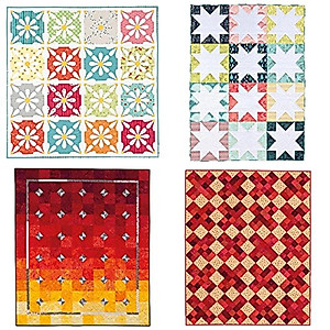 The Big Book of Fat-Quarter Quilts