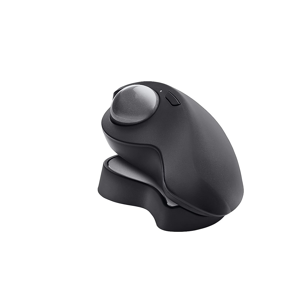 Logitech MX Ergo Plus Advanced Wireless Trackball for PC and MAC with Extra 10° Wedge