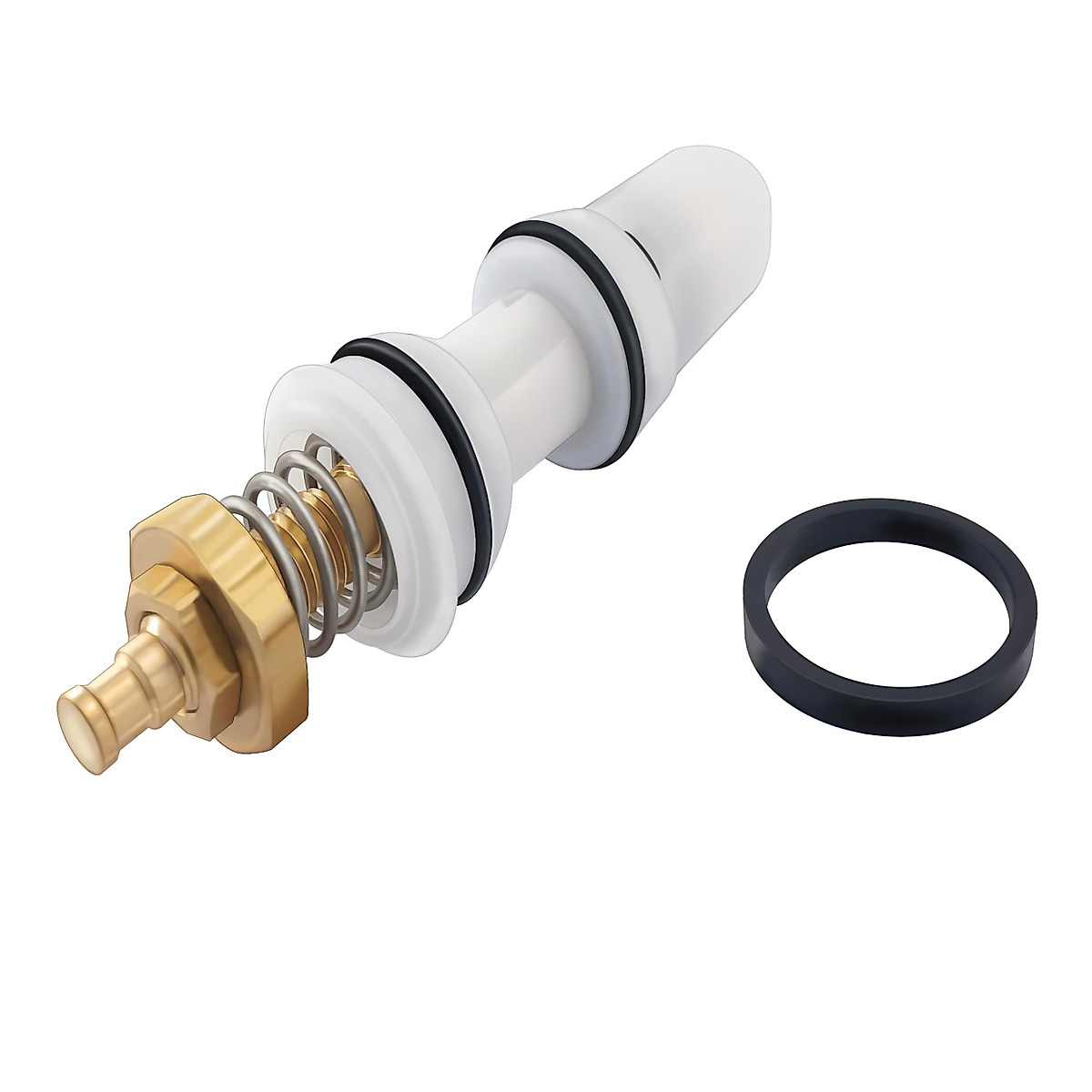 ALITZ RP72773 Replacement fountain timer cartridge compatible with Delta RP72773 Faucet self-closing faucets fit with Delta 87T,86T,87T105/87T107 Series Faucets