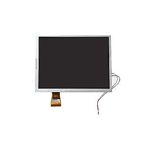NJYTouch HDMI VGA AV LCD Controller Board with 10.4" A104SN03 V1 800x600 60Pin LCD Screen