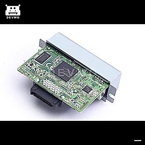 DEVMO Compatible with UB-E04 Ethernet Interface C32C824541 with USB TM-U220PB T81 U288 T88IV