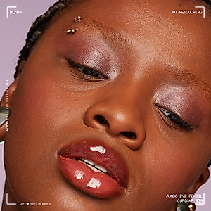 NYX PROFESSIONAL MAKEUP Jumbo Eye Pencil, Blendable Eyeshadow Stick & Eyeliner Pencil - Cupcake (Pink)