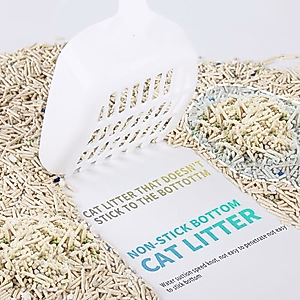 All For Paws Mixed Cat Litter - Formula Upgrade | Enhanced Performance | 2 Bags Flushable 5-in-1 Cat Litter | Natural Tofu Cat Litter (1 Pack)